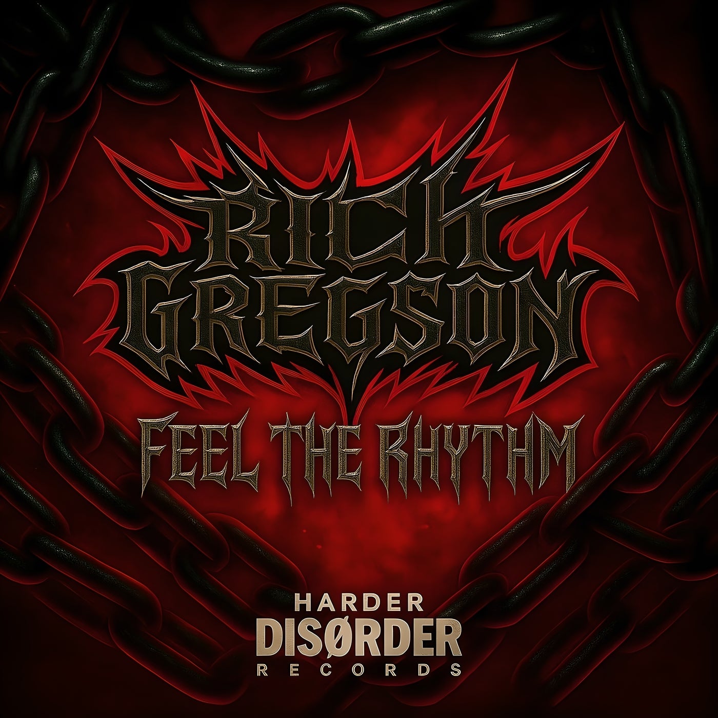Rich Gregson - Feel The Rhythm [Harder Disorder Records] | Music ...