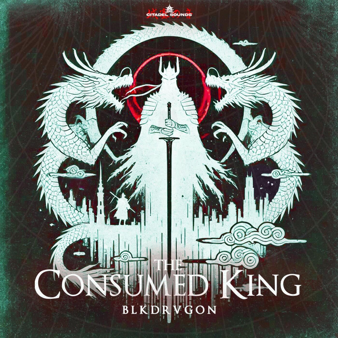 BLKDRVGON - THE CONSUMED KING (CHILD OF DRVGONS) [DistroKid] | Music ...