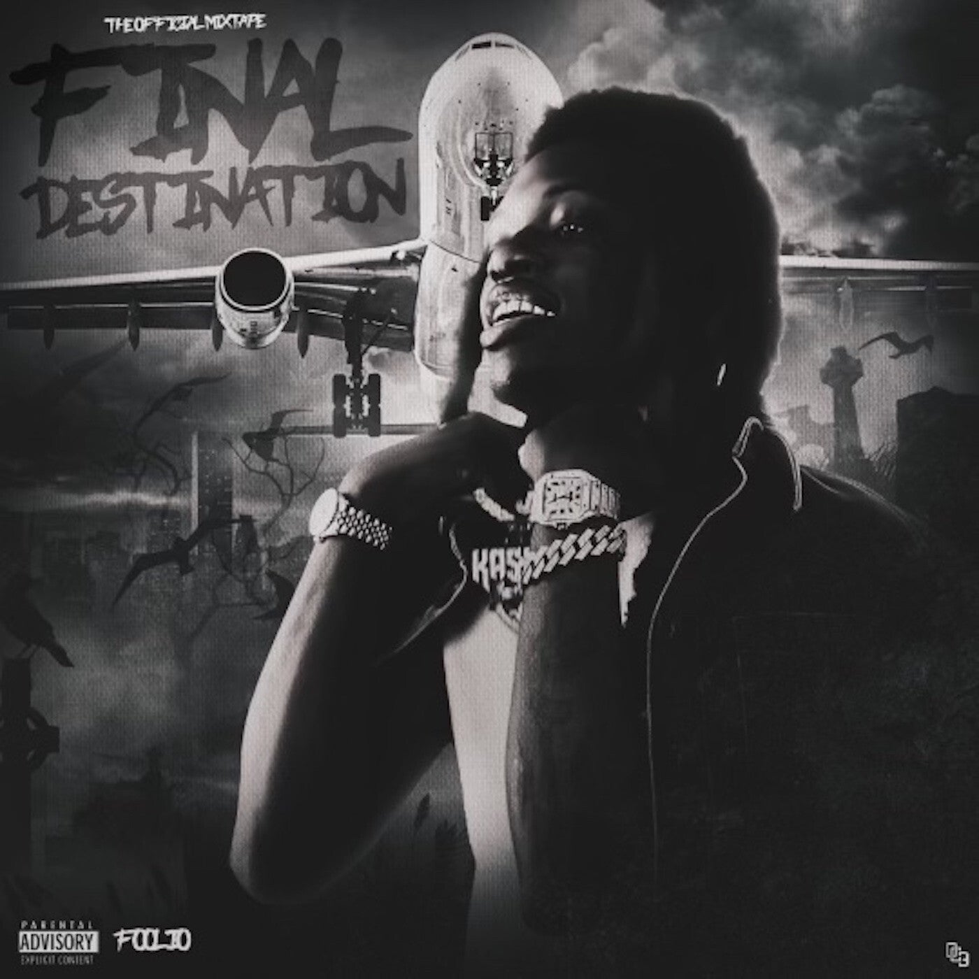 Foolio, Cojack, Wam SpinThaBin, La Cracka - Final Destination [Foolio ...