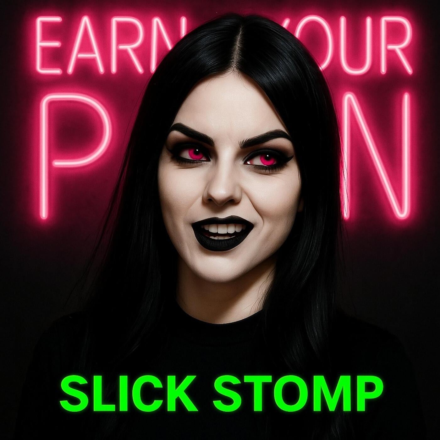 Jessica, Slick Stomp - Earn Your Pain 2 (feat. Jessica) (feat. Jessica ...