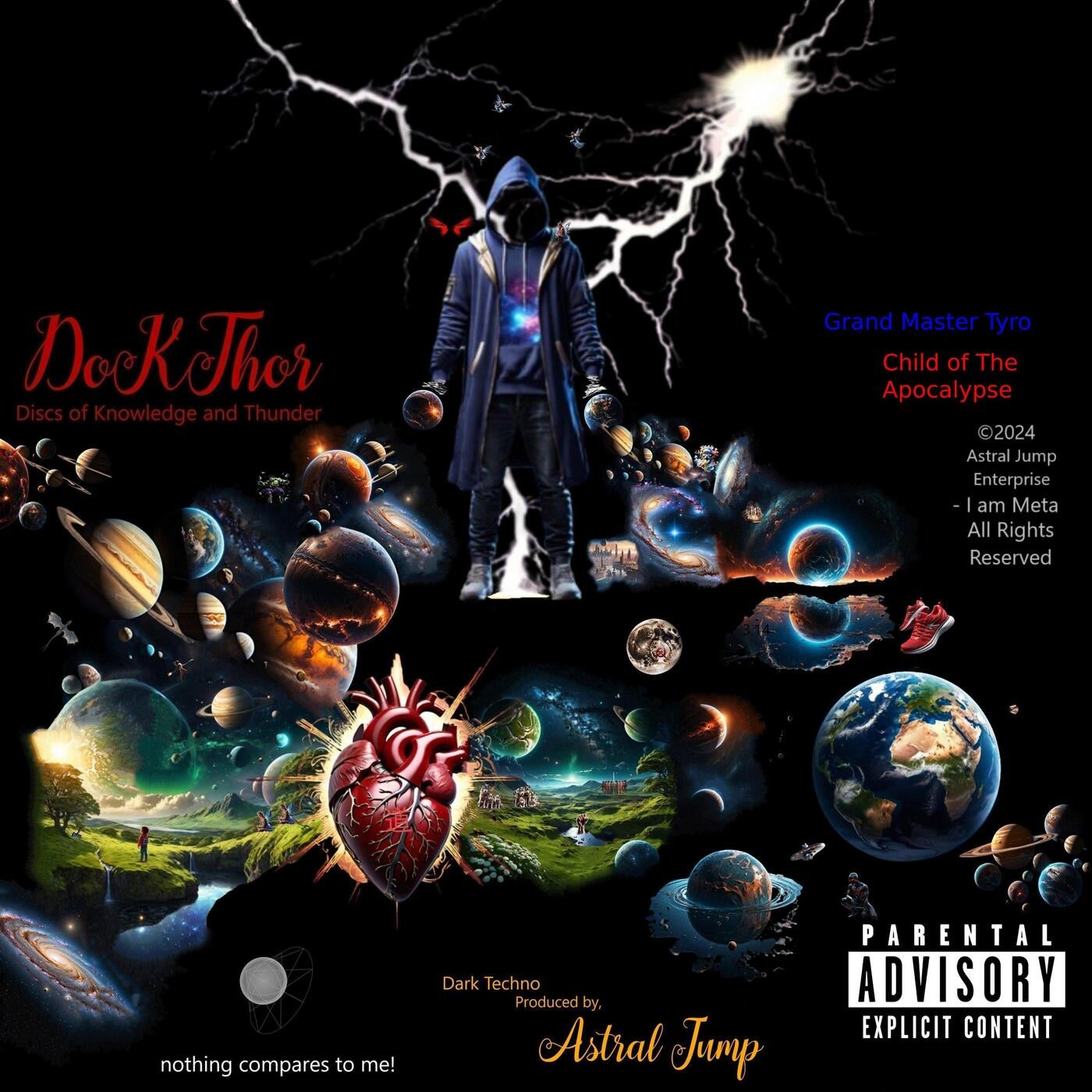 Astral Jump - DoKThor (Grand Master Tyro, Child of the Apocalypse) (Grand Master Tyro, Child of ...