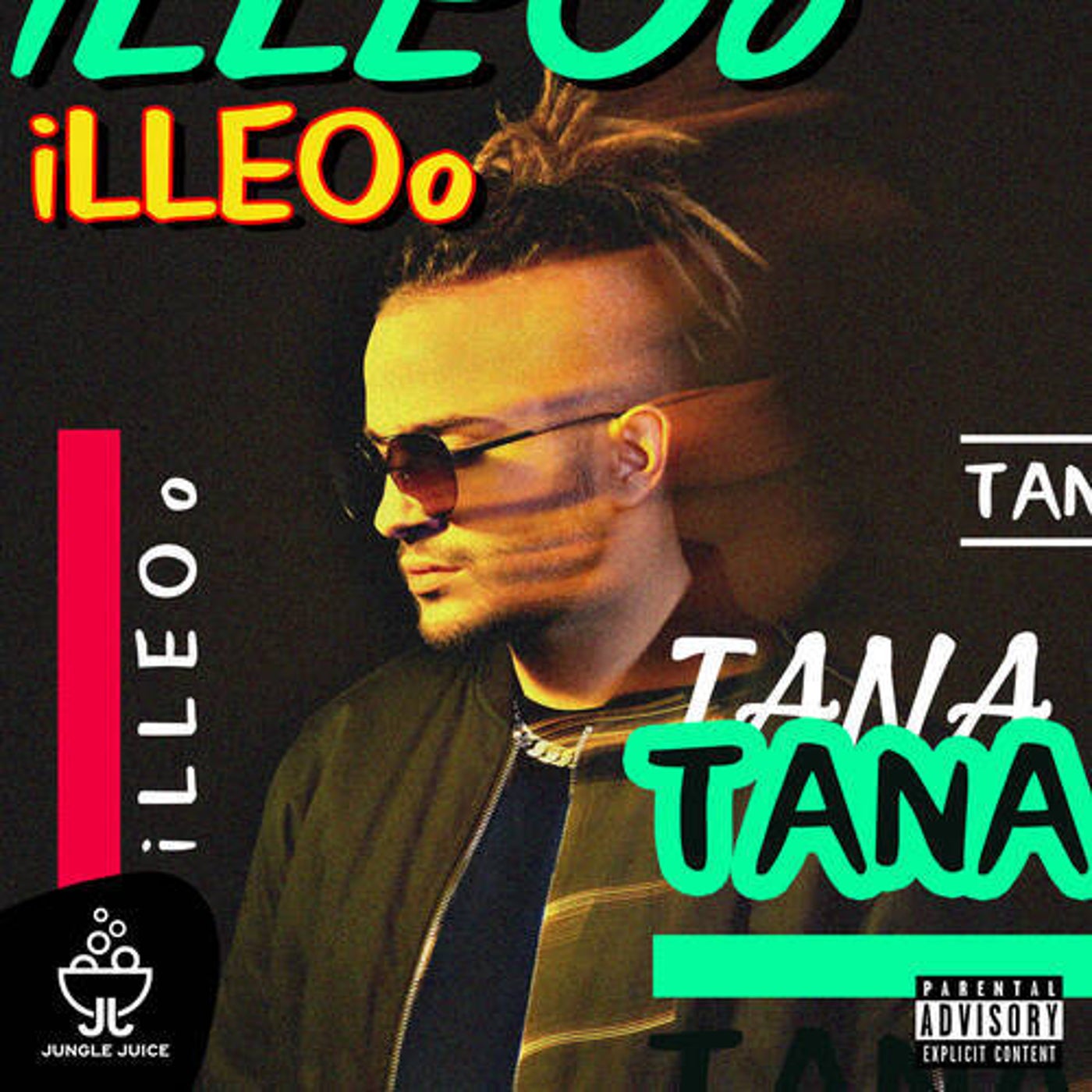 iLLEOo - TANA [Sony Music Entertainment Greece] | Music & Downloads on ...