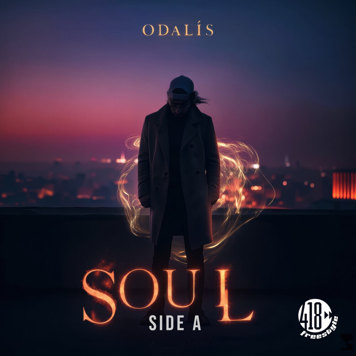 Odalis - Soul (Side A) [418 Freestyle] | Music & Downloads on Beatport