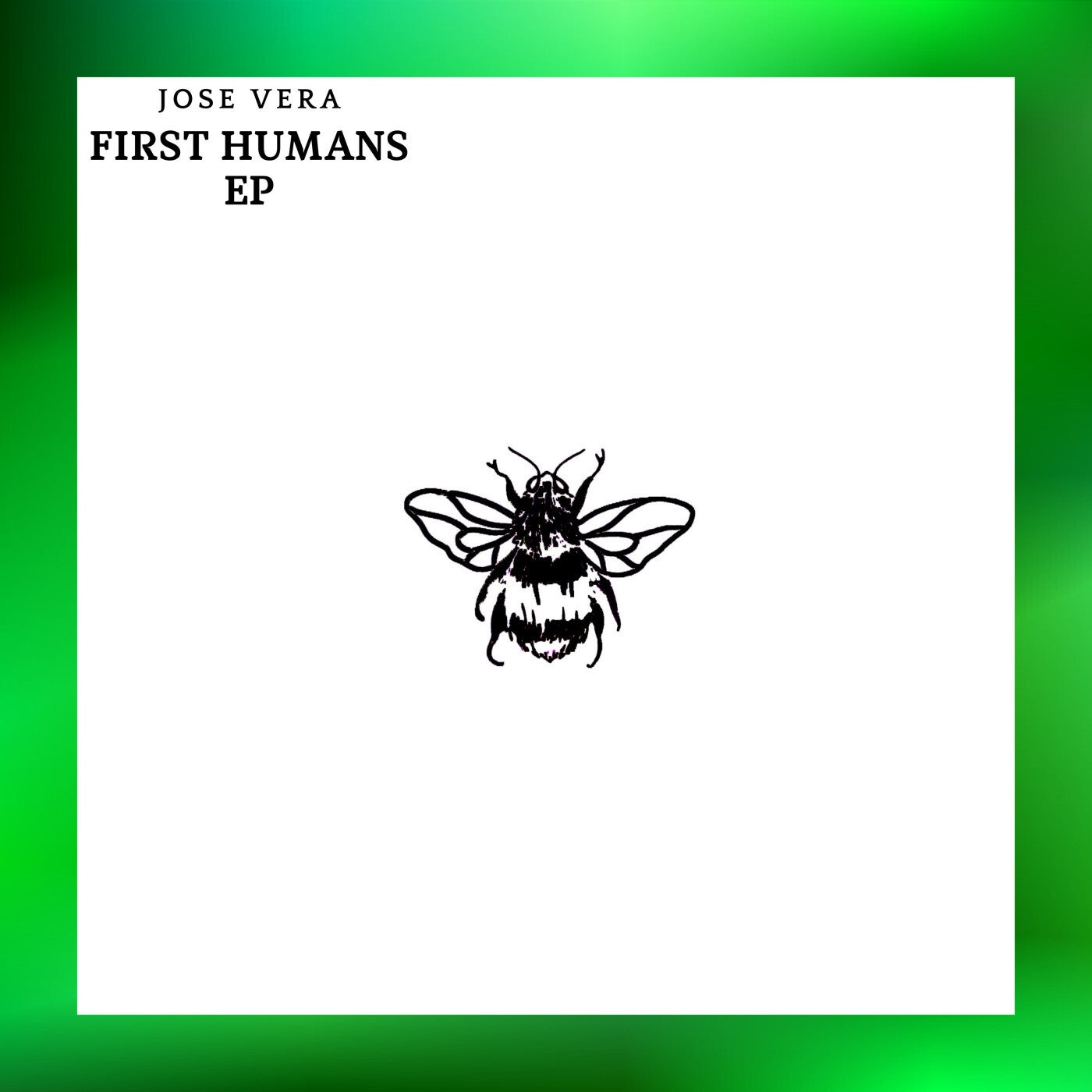Jose Vera - First Humans EP [Not So Serious Deep] | Music & Downloads ...