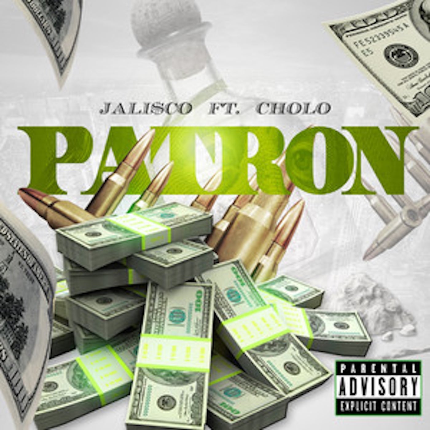 Cholo, Jali$co - Patron [Mala Records Distributed by Infinite 22 Music ...
