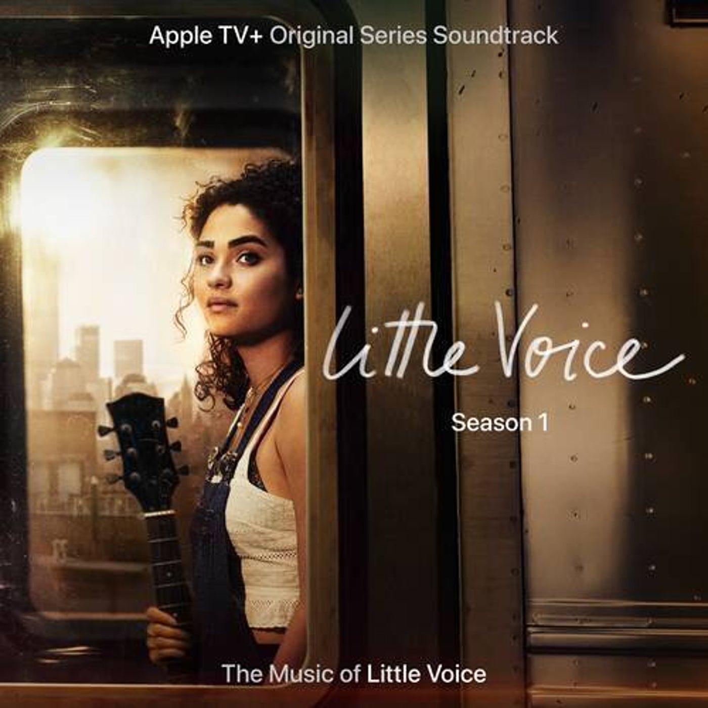 Little Voice Cast - Ghost Light (From the Apple TV+ Original Series ...