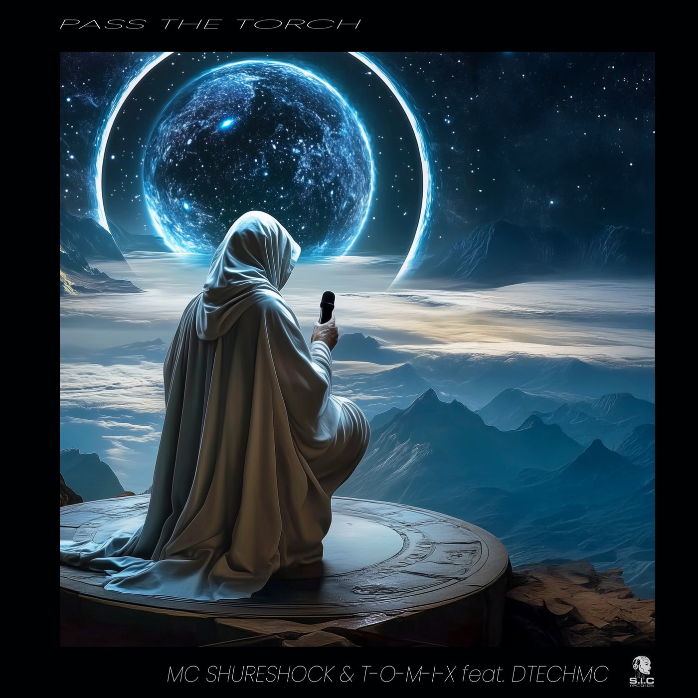 MC Shureshock, T-O-M-I-X, Dtechmc, C-M-J - Pass the Torch [Soul in ...