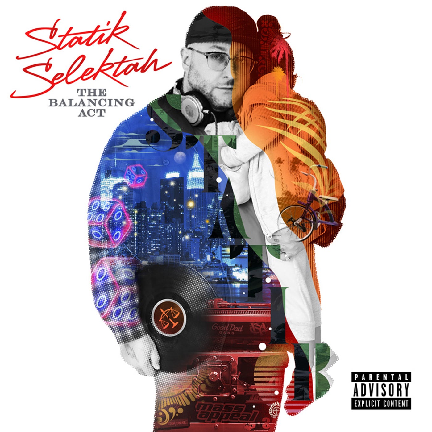 Black Thought, Statik Selektah, Nas, Joey Bada$$, Gary Clark Jr ...