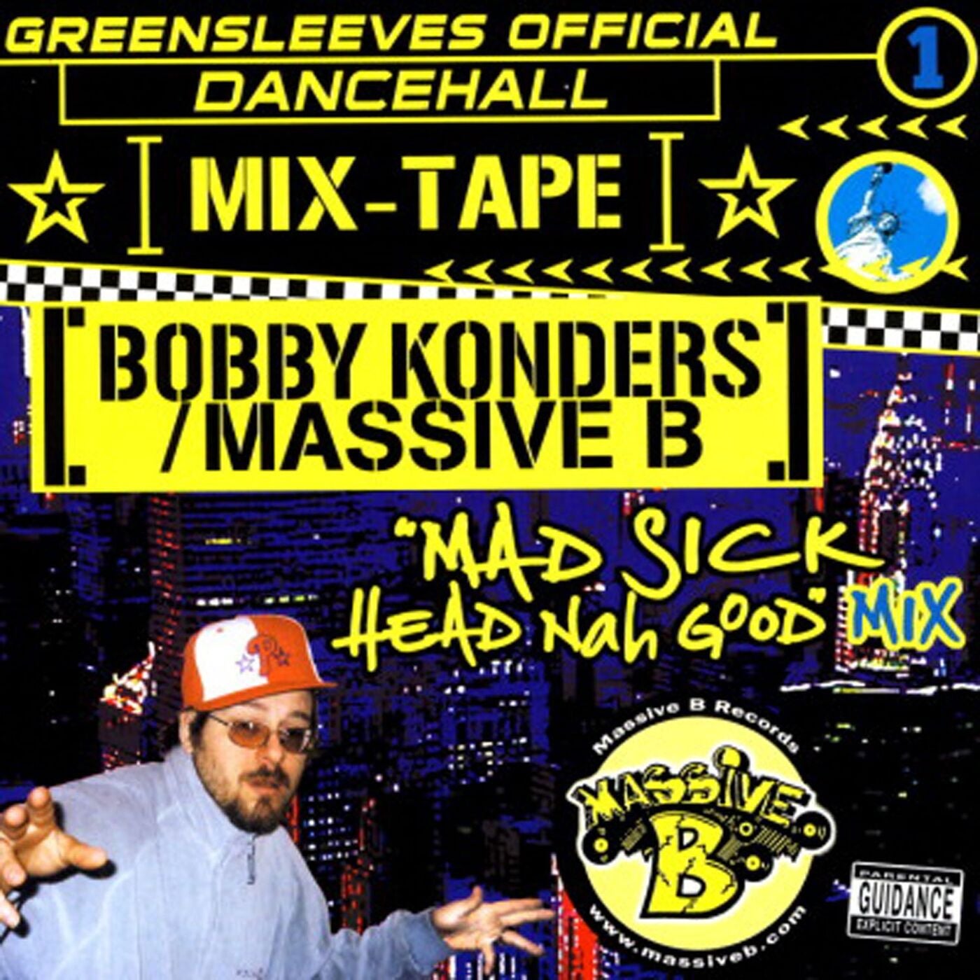 Massive B, Elephant Man, T.O.K., Vybz Kartel, Bounty Killer, Spragga ...