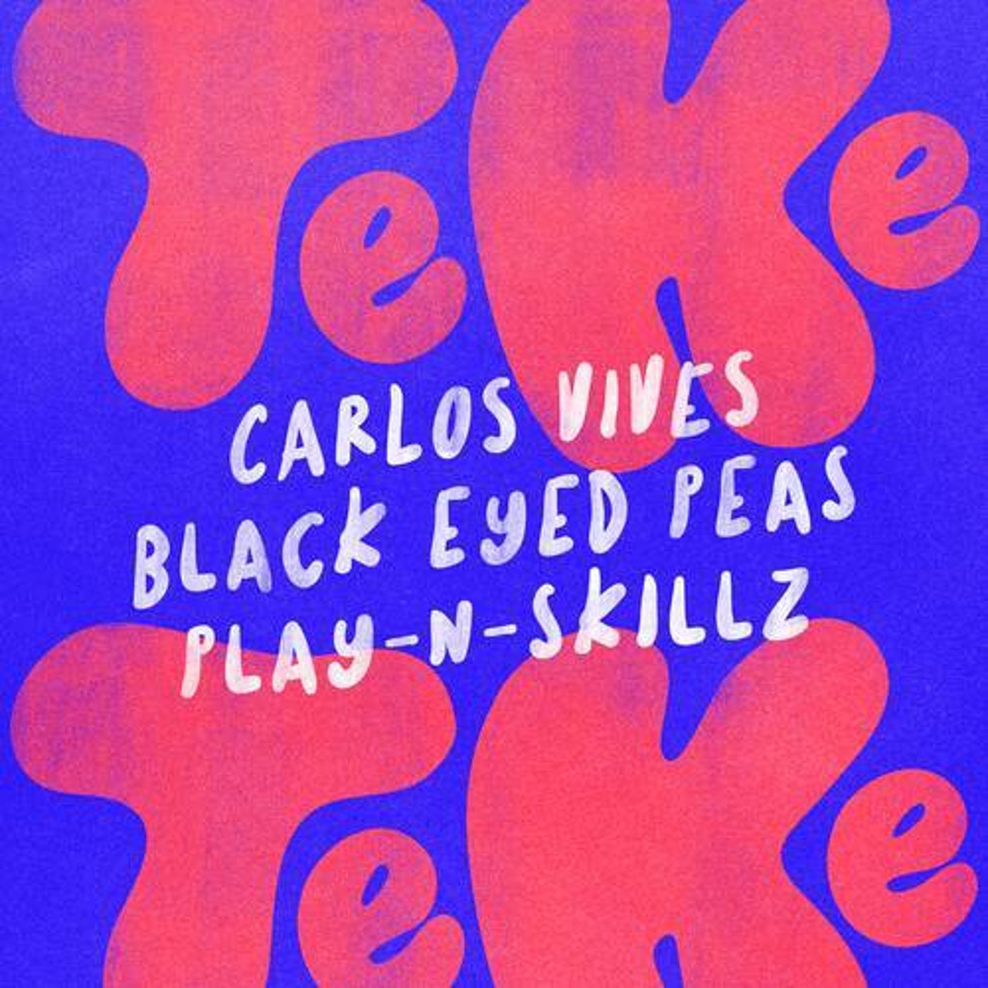 Play-N-Skillz, Black Eyed Peas, Carlos Vives - El Teke Teke [Sony Music ...