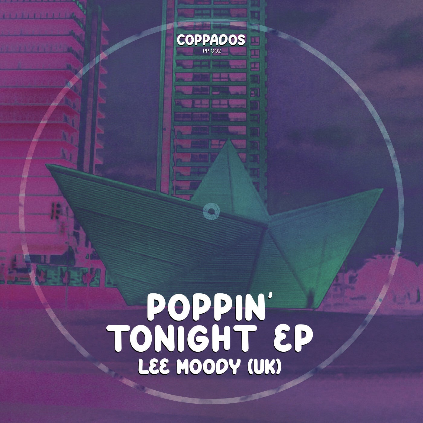 Lee Moody (UK) - Poppin' Tonight EP [COPPADOS] | Music & Downloads on ...