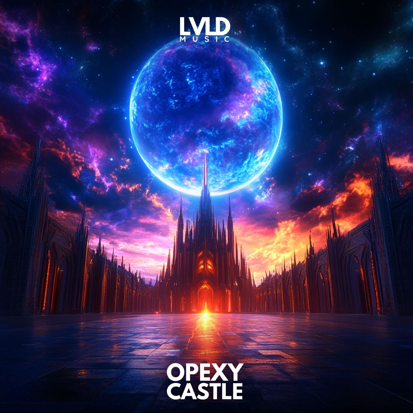 Opexy - Castle [LVLD Music] | Music & Downloads on Beatport