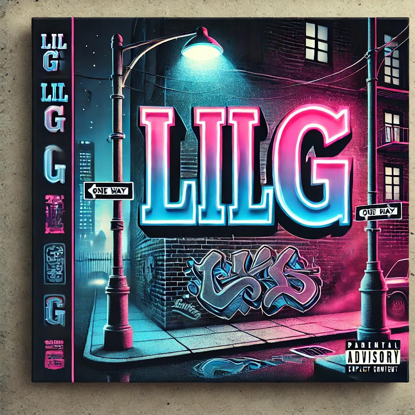 lil Gio - this is lil G [Make Waves] | Music & Downloads on Beatport