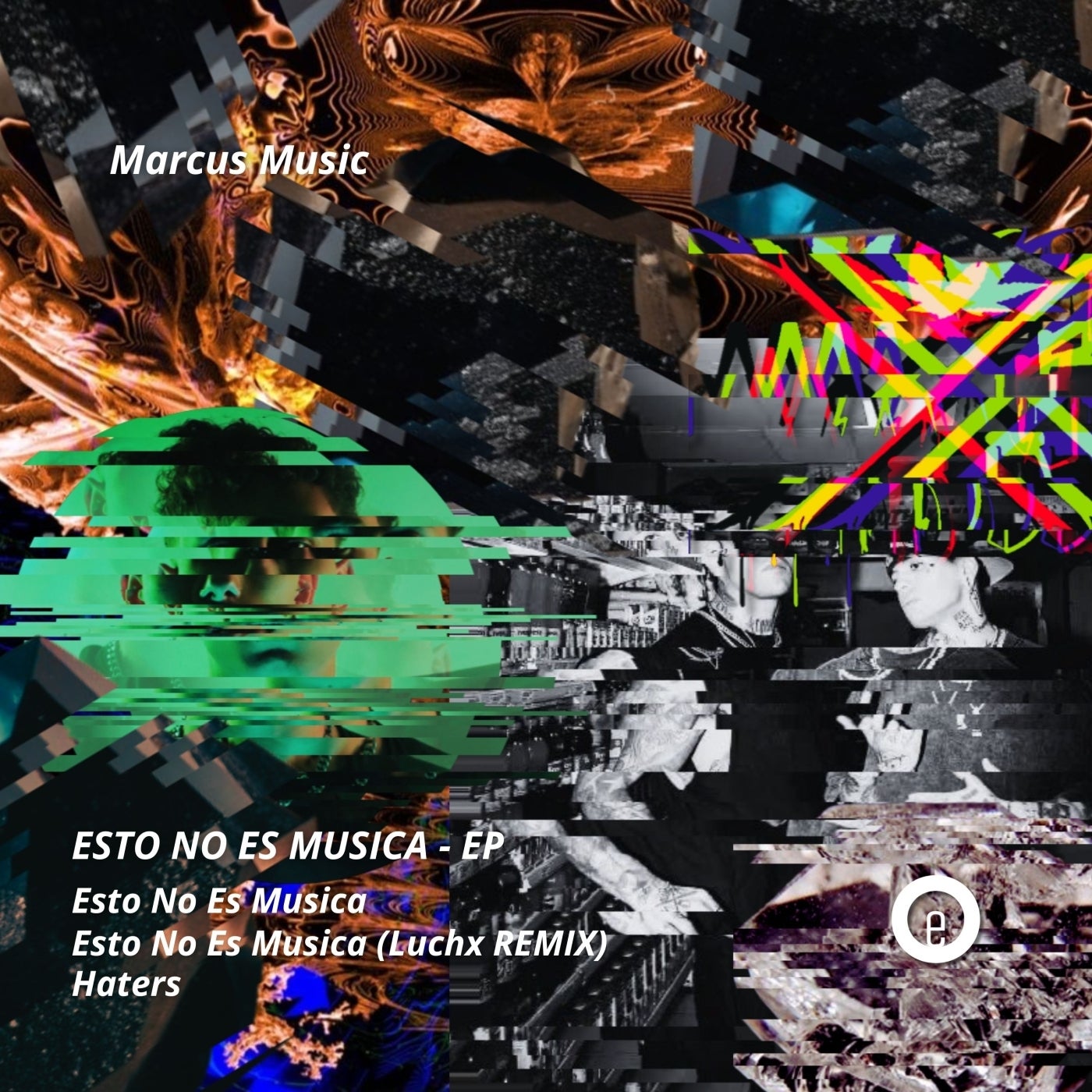 Marcus Music - Esto No Es Musica (Altamira (AR) Remix) [Opal Evolution ...