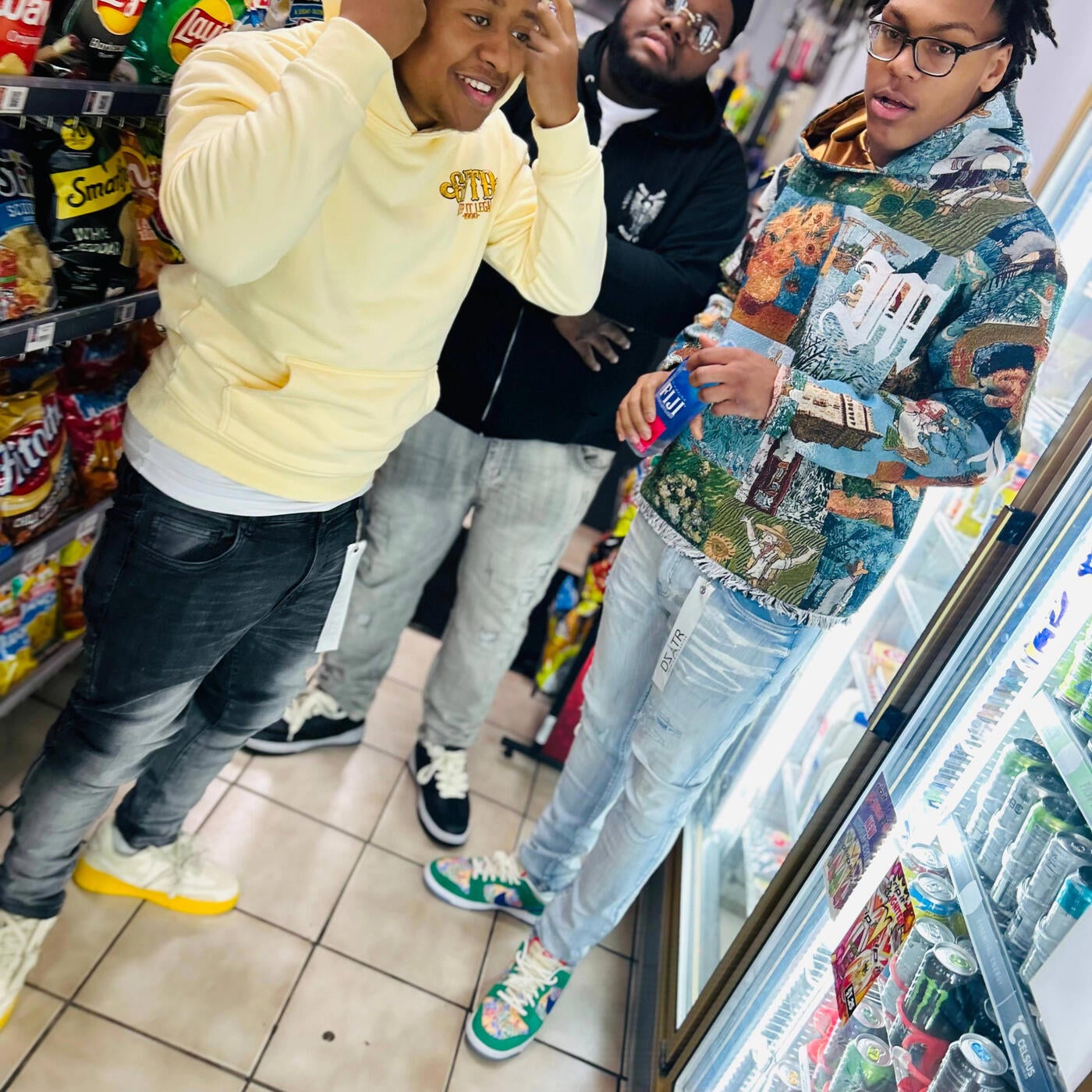 J.P., 414bigfrank - Oh shi [Eternal Music Group] | Music & Downloads on Beatport