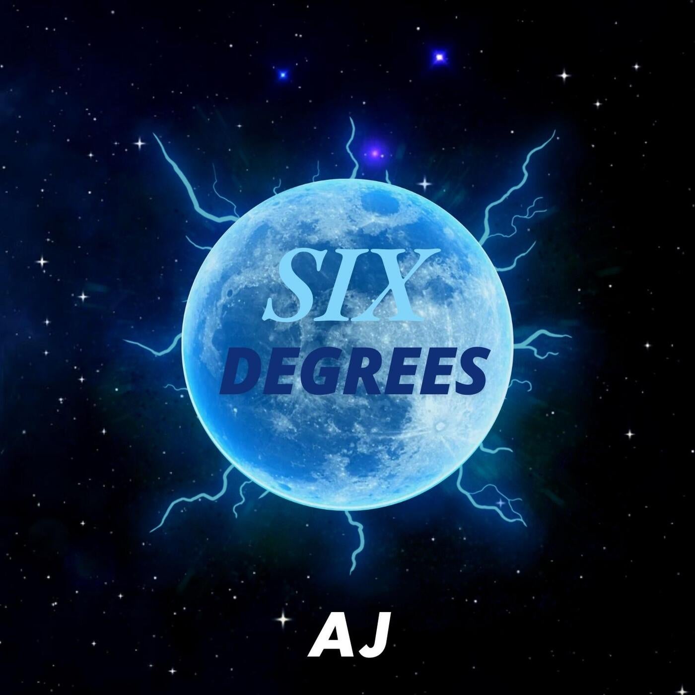 Tunes By AJ - Six Degrees [DistroKid] | Music & Downloads on Beatport