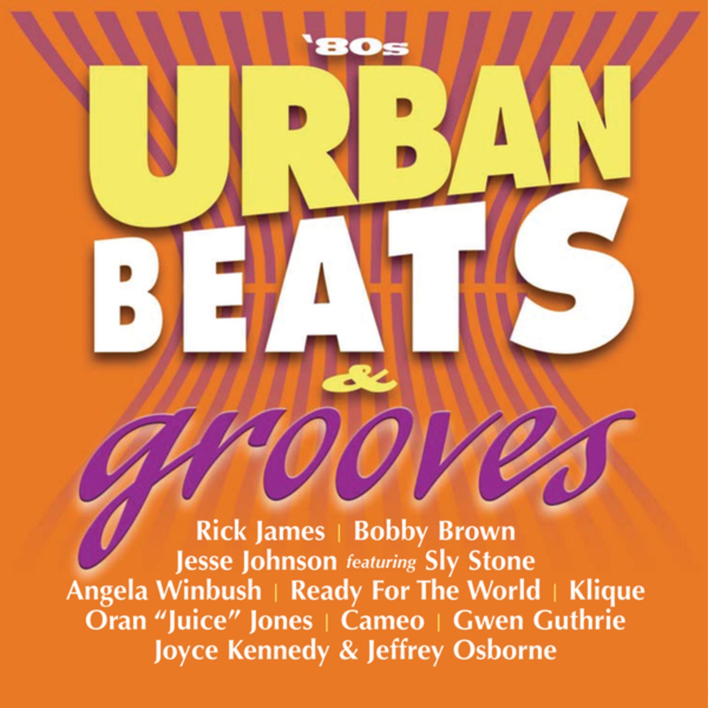 Sly Stone, Jesse Johnson, Klique, Angela Winbush, Rick James, Ready For ...