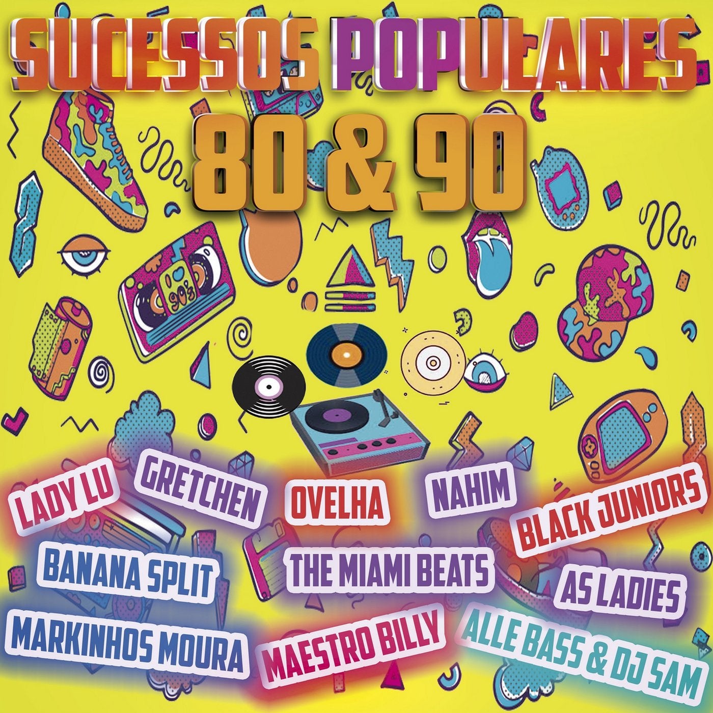Banana Split - Songs, Events and Music Stats | Viberate.com