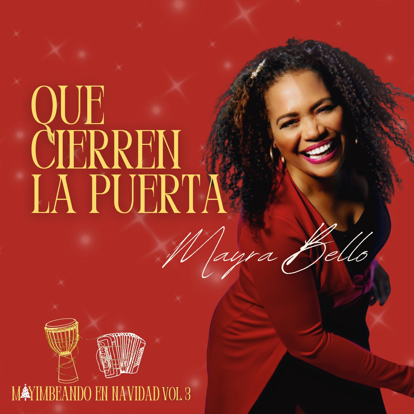Mayra Bello - Que Cierren La Puerta (Original Mix) [Mayimba Music ...
