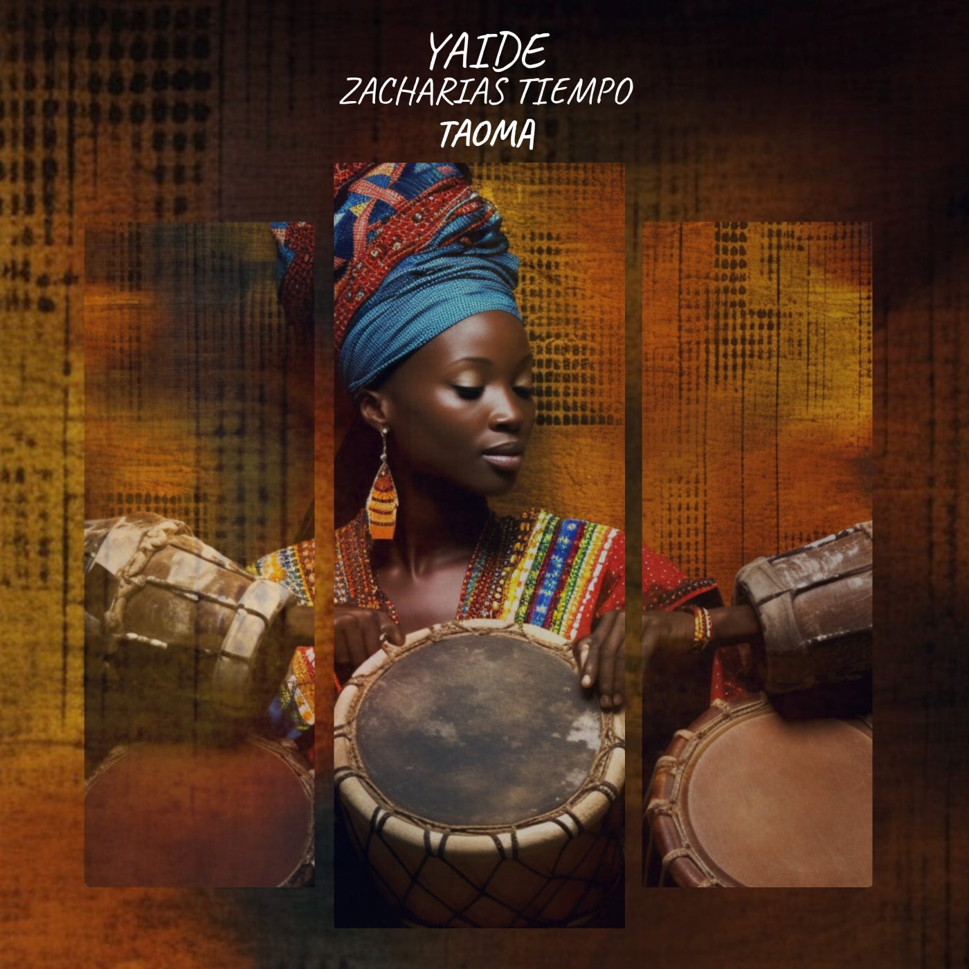 Zacharias Tiempo, YAIDE - Taoma [MIR MUSIC] | Music & Downloads on Beatport