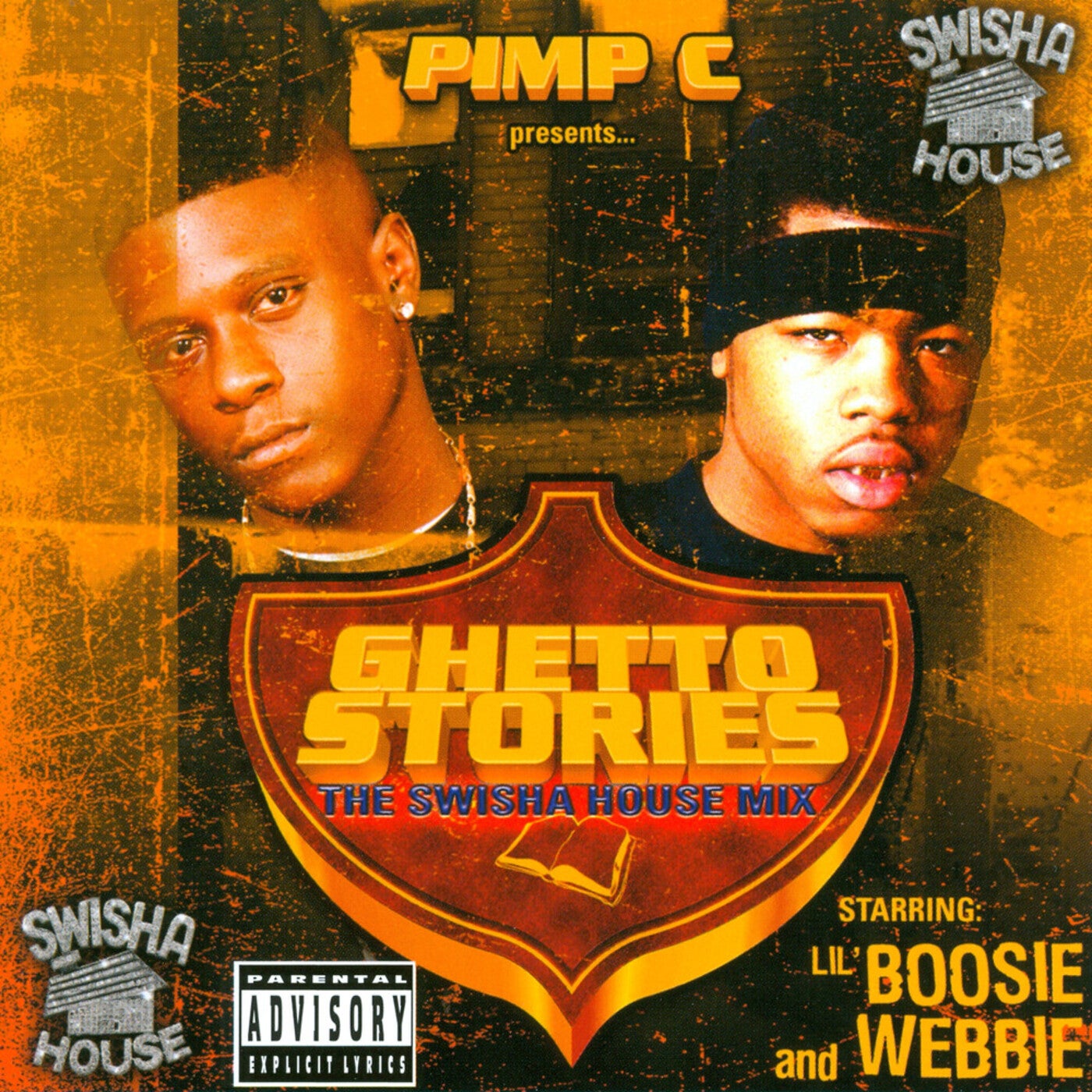 Webbie, Big Head, Lil Boosie, J. Roach, Michael 5000 Watts, Pimp C ...