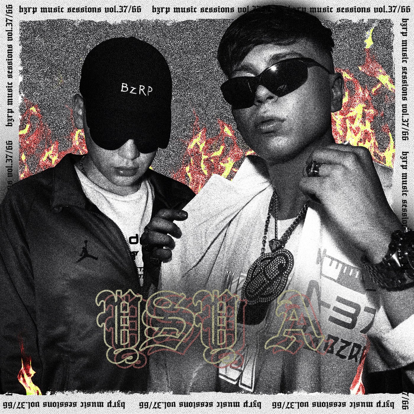 Bizarrap, Ysy A - YSY A: Bzrp Music Sessions, Vol. 37/66 [DALE PLAY ...