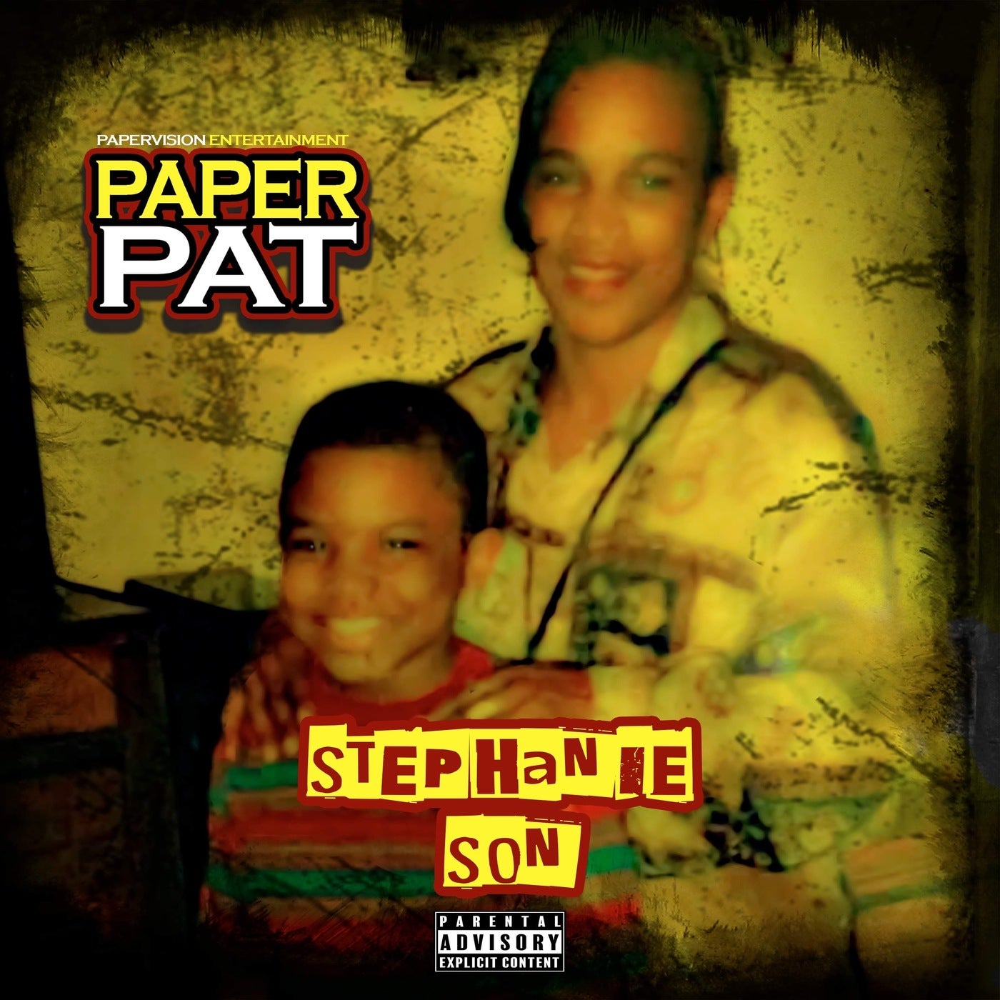 Paper Pat - Mama Ain't Raise No Punk (feat. Black Mikey) (feat. Black Mikey) [GT Digital ...