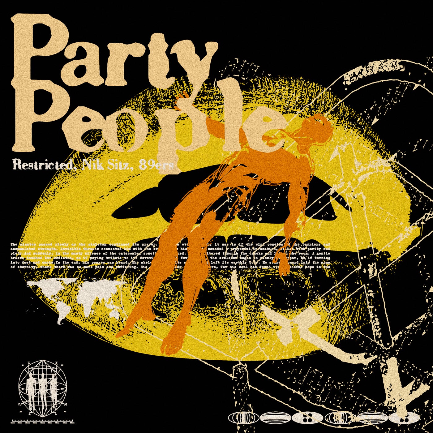 89ers, Nik Sitz, Restricted - Party People (Extended Mix) [Smash The ...