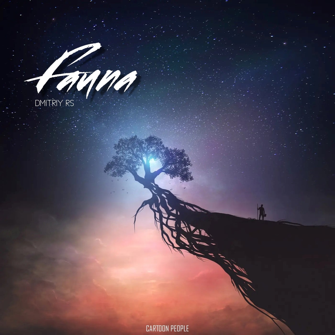 Dmitriy Rs - Fauna [Cartoon People Records] | Music & Downloads on Beatport