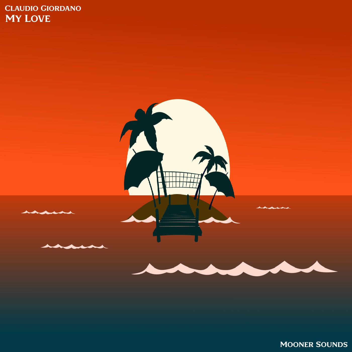 Claudio Giordano - My Love (Extended Mix) [Mooner Sounds] | Music ...
