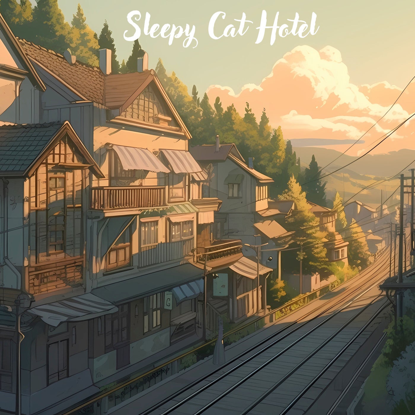 Richard Standley - Sleepy Cat Hotel (Original Mix) [Rythym Freak ...