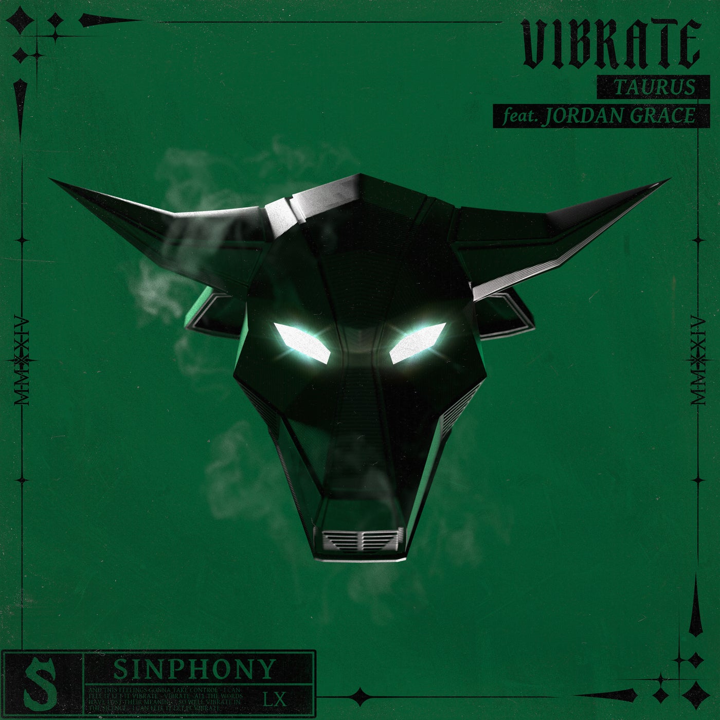 Taurus, Jordan Grace - Vibrate (feat. Jordan Grace) [Extended Mix ...