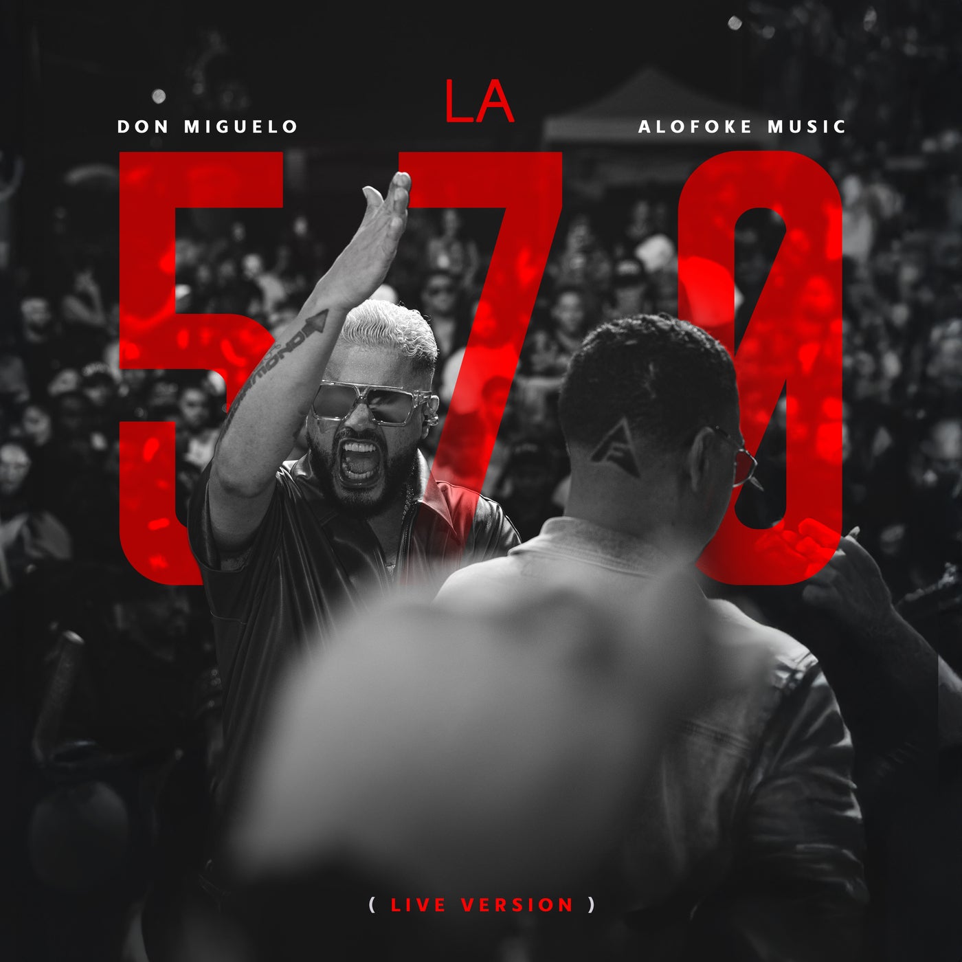 Don Miguelo, Alofoke Music - La 570 (Live) [Alofoke Music Records ...