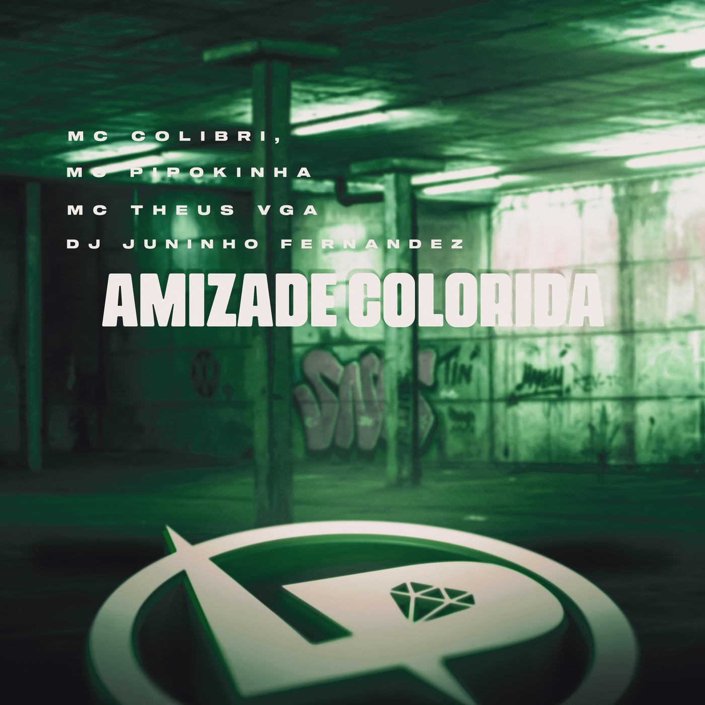 MC Pipokinha, MC Colibri, DJ Juninho Fernandez, MC THEUS VGA - Amizade ...