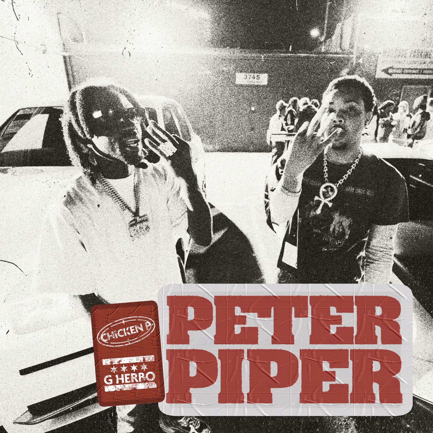 G Herbo, Chicken P - Peter Piper (feat. G Herbo) [Really Rich Empire ...