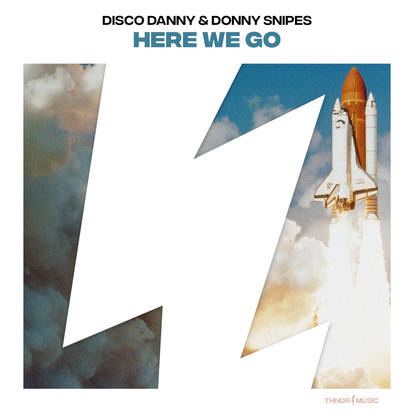 Donny Snipes, Disco Danny - Here We Go (Extended Mix) (Extended Mix ...