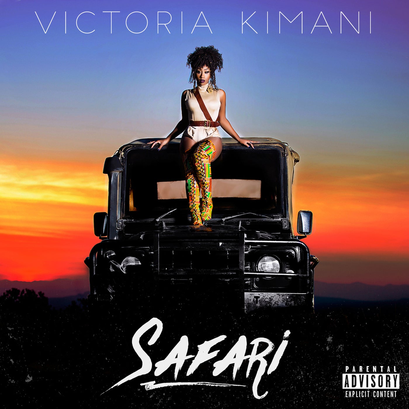 Victoria Kimani, Ice Prince, Jesse Jagz, Sarkodie, Donald, Khuli Chana ...