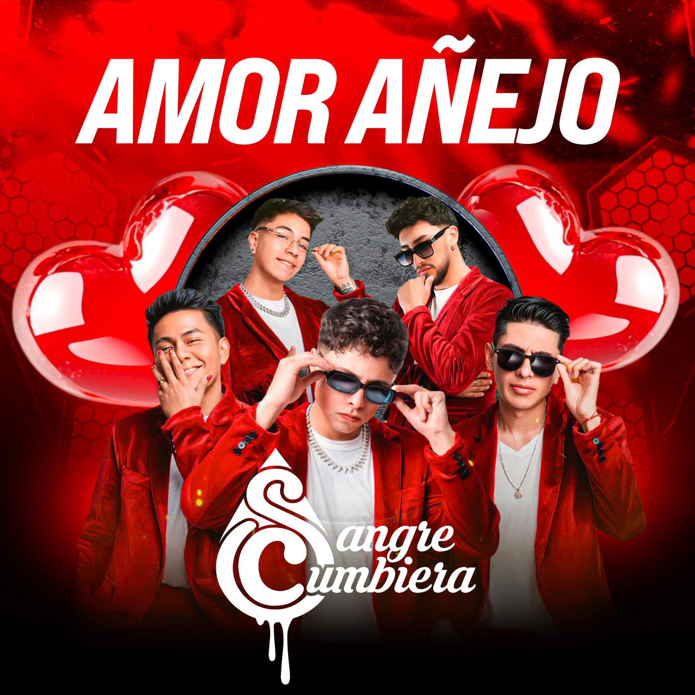 Sangre Cumbiera - Amor Añejo (Original Mix) [Xpressproducciones] | Music & Downloads on Beatport