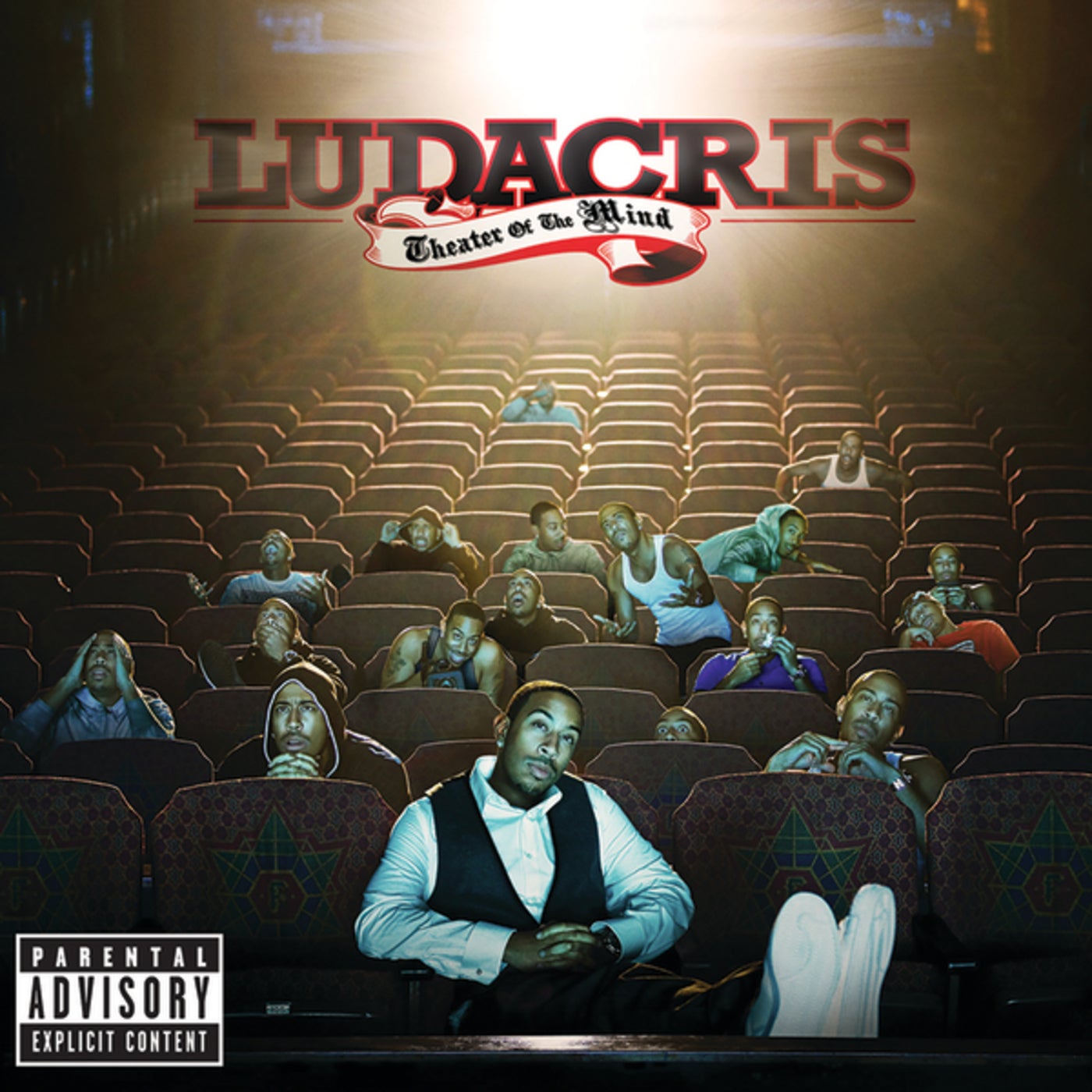 Ludacris, Floyd Mayweather, T.I., T-Pain, The Game, Willy Northpole ...