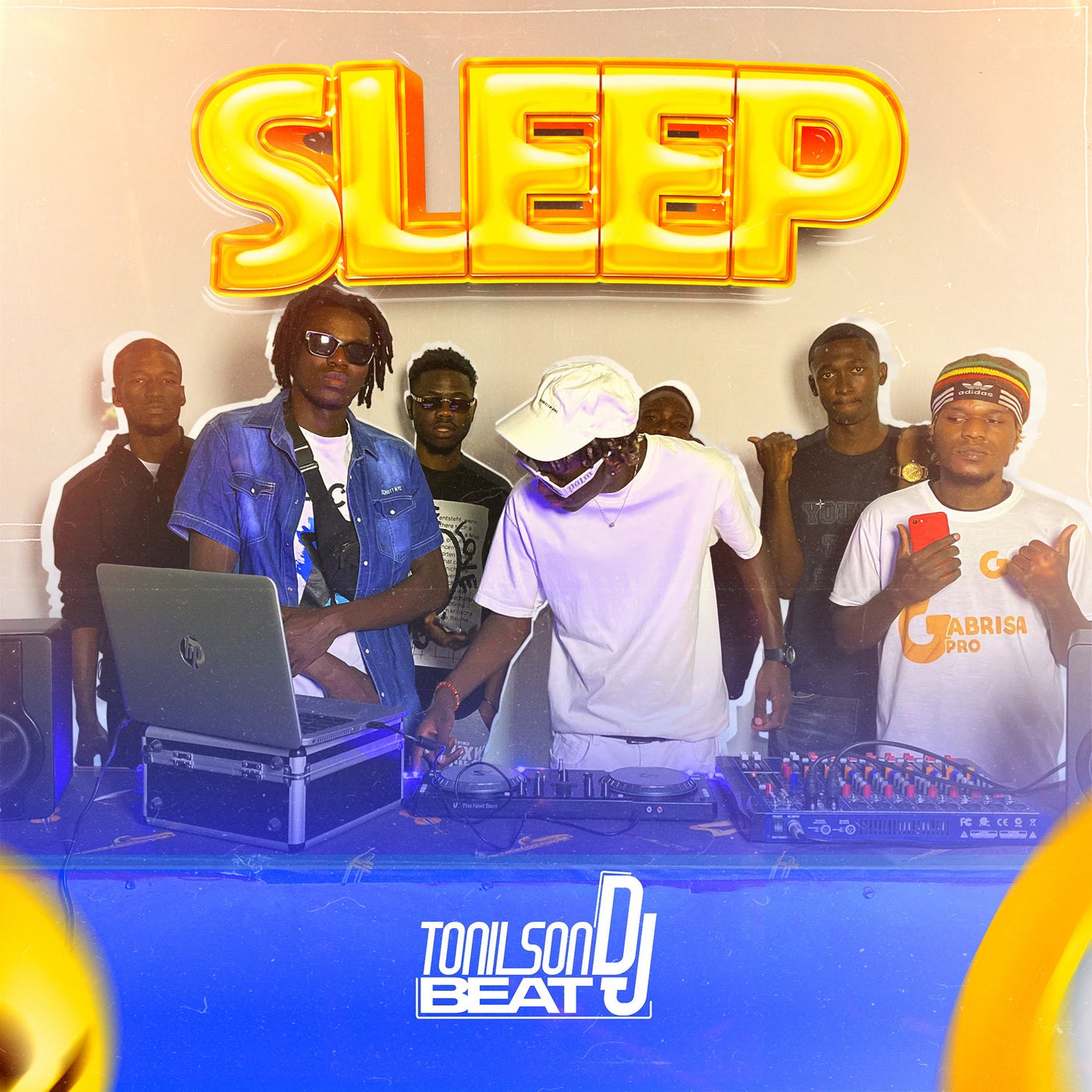 Tonilson Beat Dj - Sleep [Play Music Distribution LLC] | Music ...