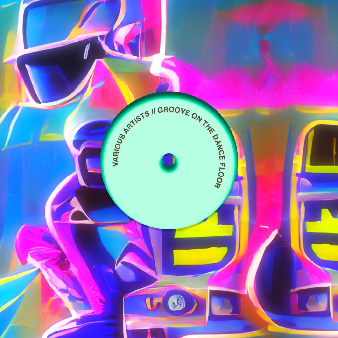 Background Electric, Rowland Dowens, Nu Disco Bitches, Jason Rivas ...