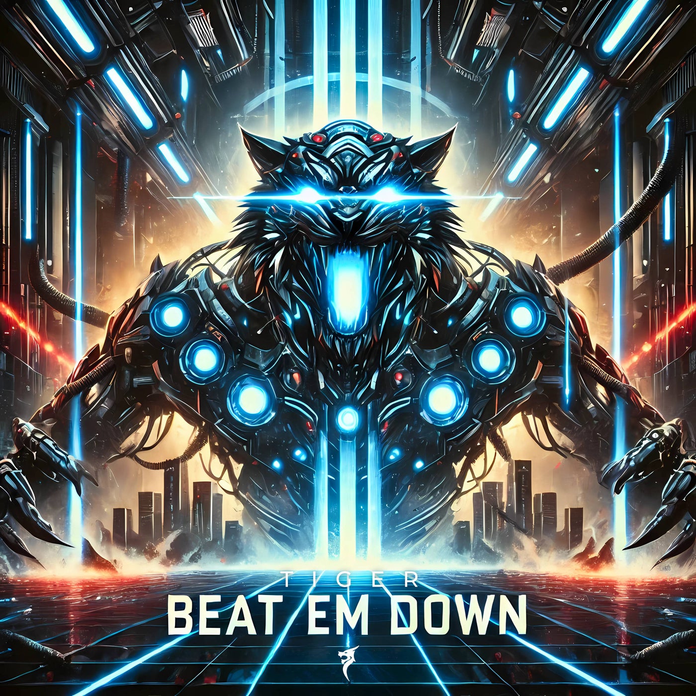 Tiger Wang - BEAT EM DOWN [Dragon Records] | Music & Downloads on Beatport