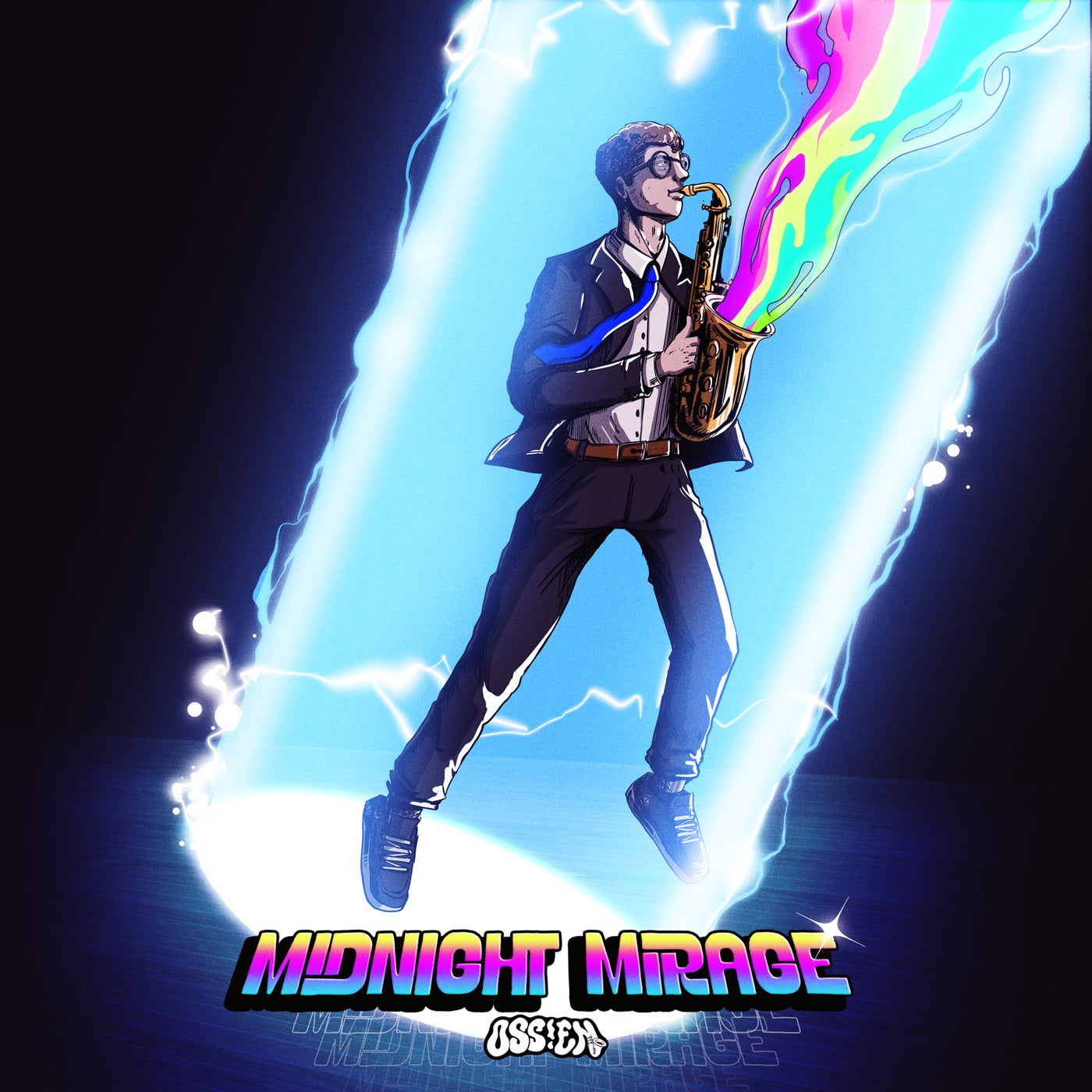 OSSIEN - Midnight Mirage [MMXVAC] | Music & Downloads on Beatport