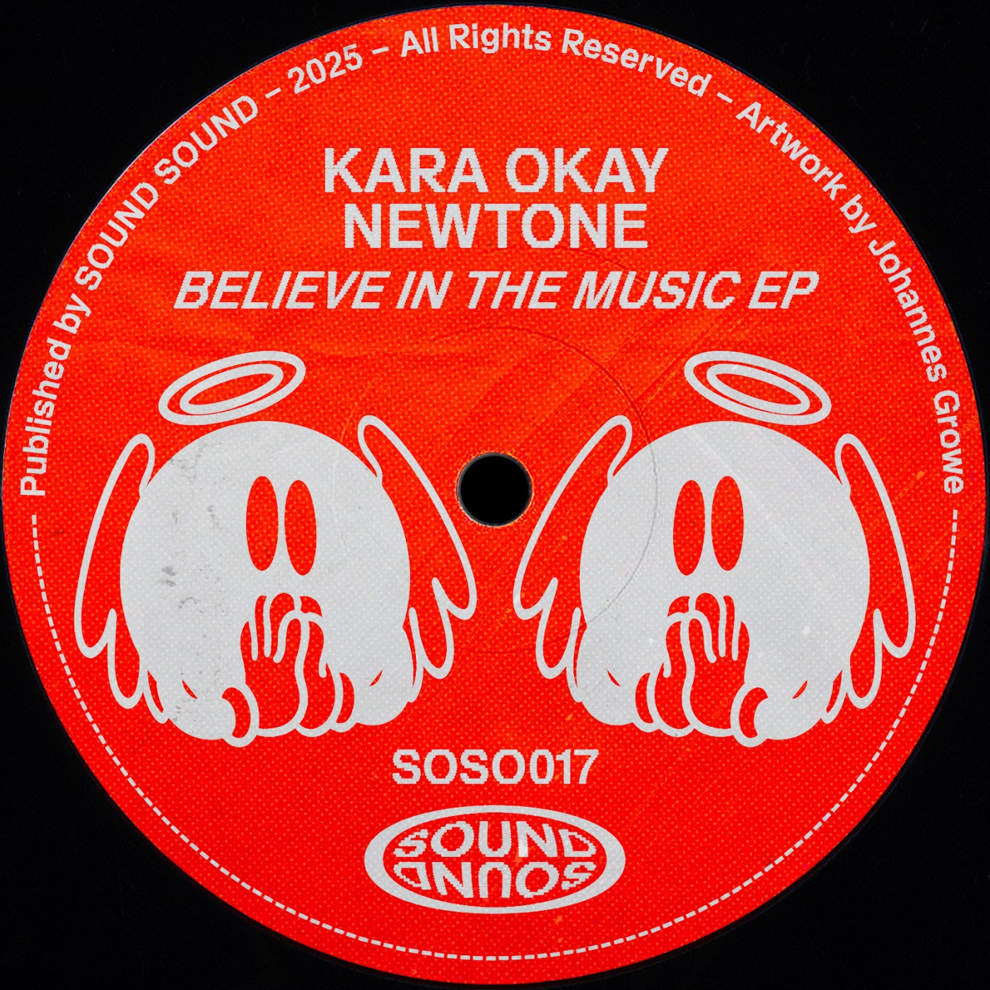 Newtone, Kara Okay - Believe In The Music [SOUND SOUND] | Music & Downloads on Beatport