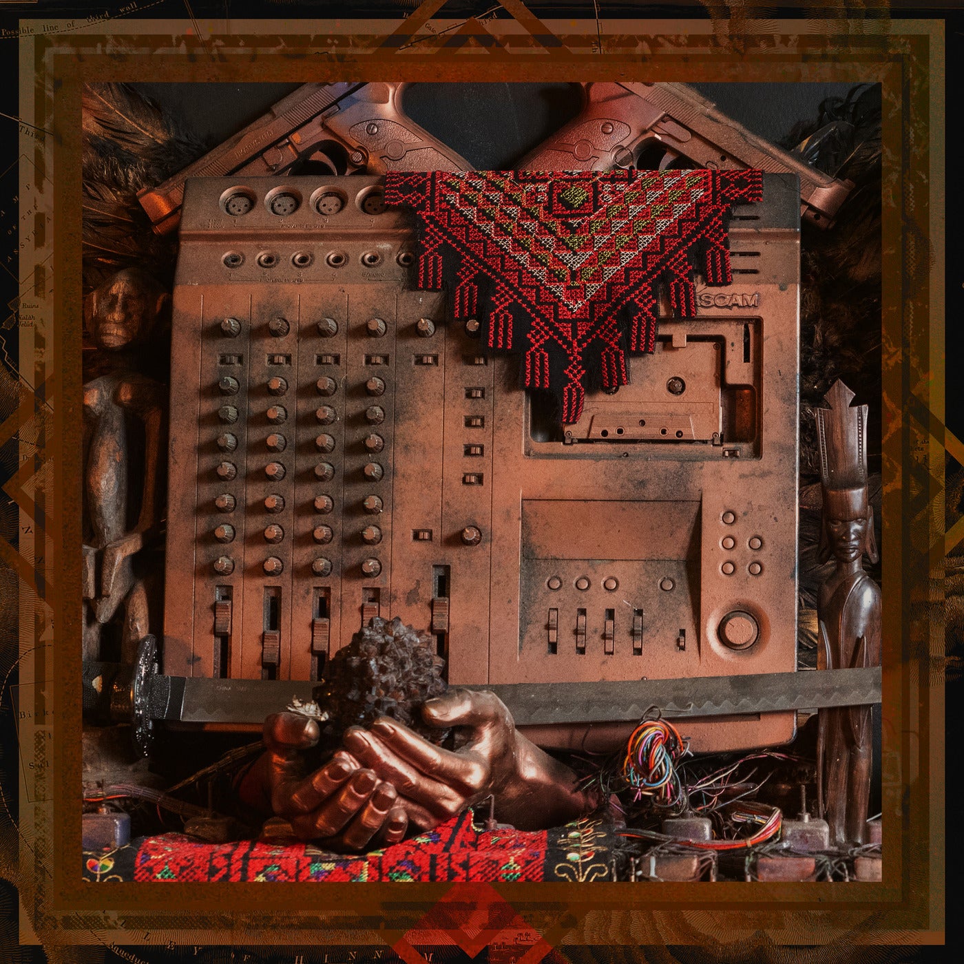 Badawi - Last DJ of the Apocalypse Vol.2: Battle at the Shrine of Ghost Producer [UPA Records ...