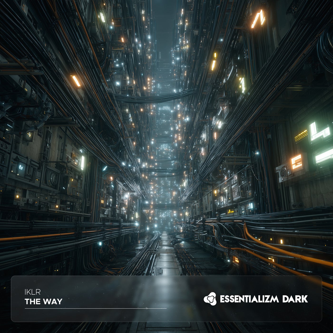 Iklr - The Way [Essentializm Dark] | Music & Downloads on Beatport