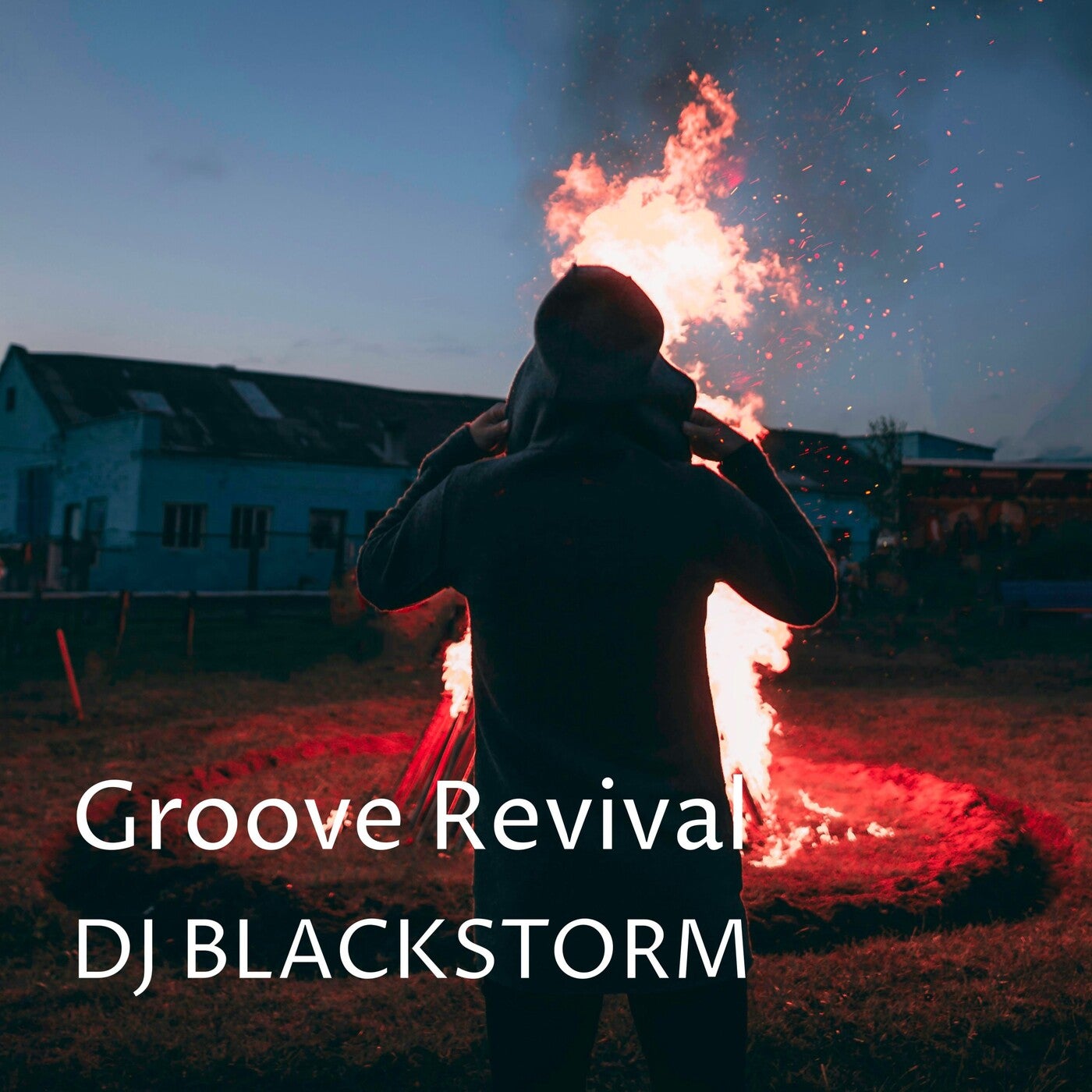 DJ BLACKSTORM - Groove Revival (Radio Edit) [iM Electronica] | Music ...