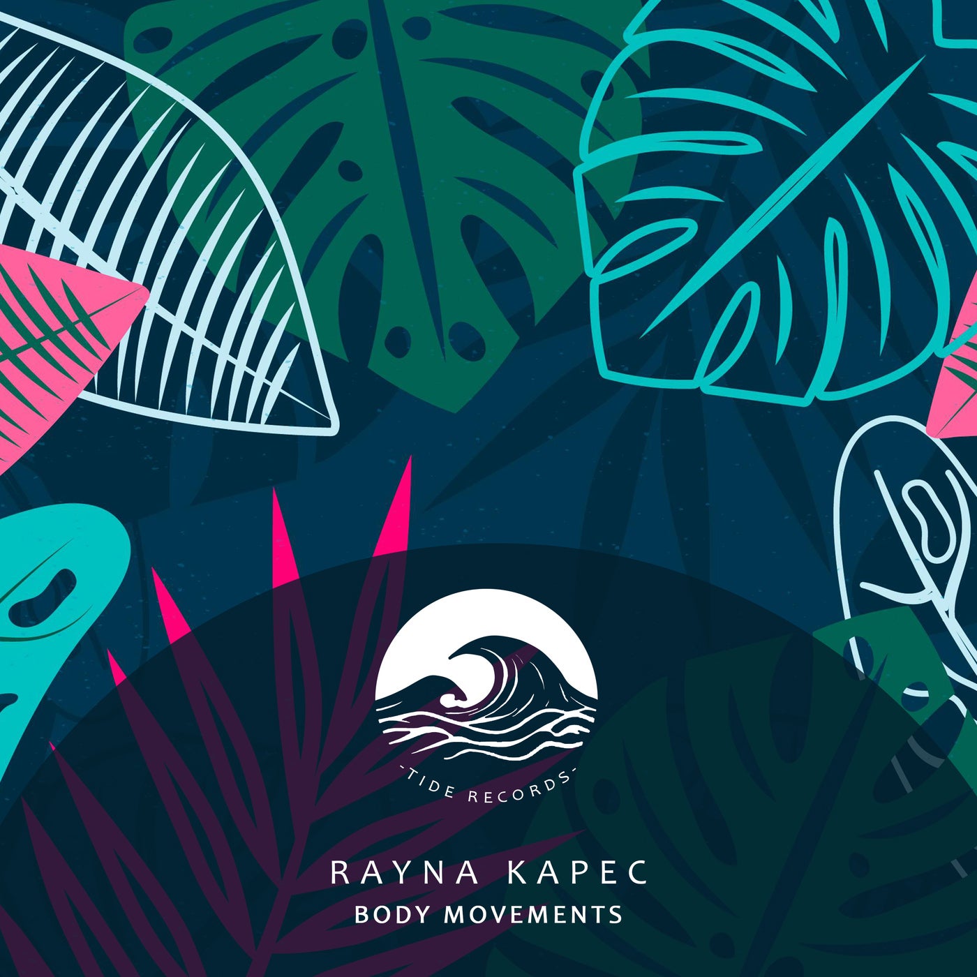 Rayna Kapec - Conga line (Original Mix) [Tide Records] | Music ...