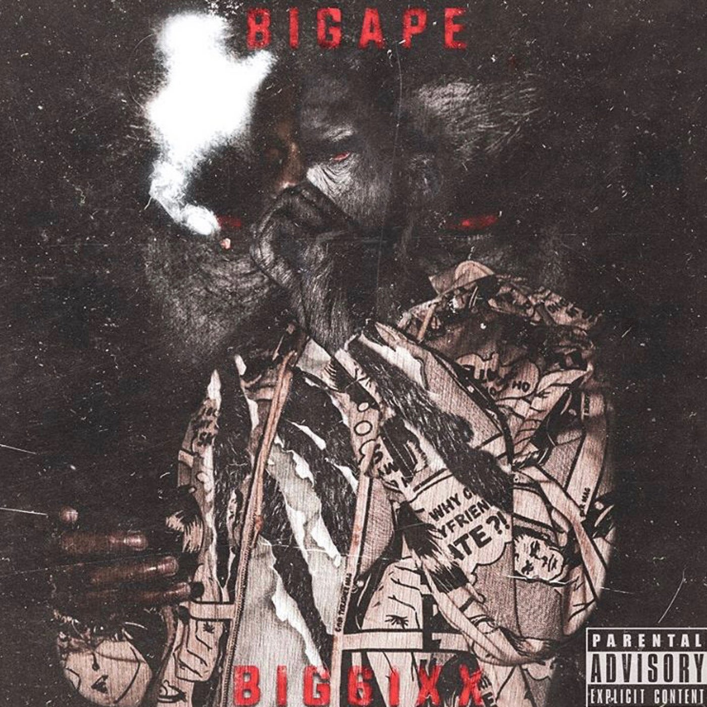 Big6ixx - Big Ape [Apply Pressure Entertainment] | Music & Downloads on ...
