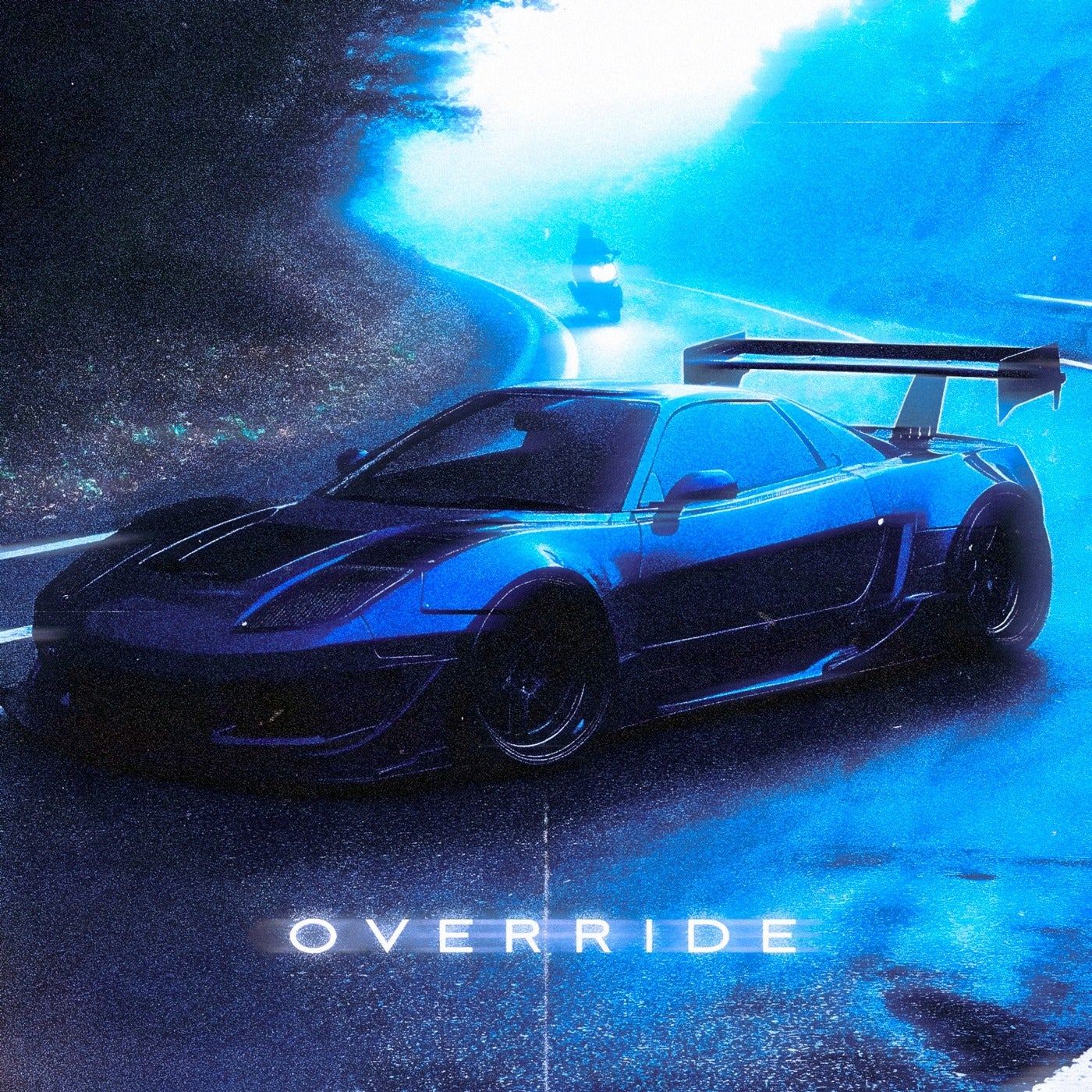 dreep savage, RestXrtZero - override (Original Mix) [Goost Music ...